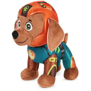 PAW Patrol, Talking Chase 12-inch-Tall Interactive Plush Toy, for Ages ...