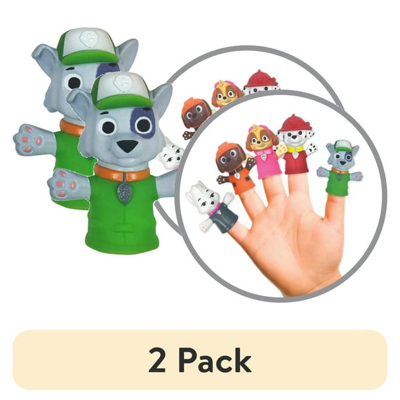 Paw Patrol Finger
