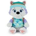 PAW Patrol, Bedtime Plush Everest with Reversible Outfit - Walmart.com