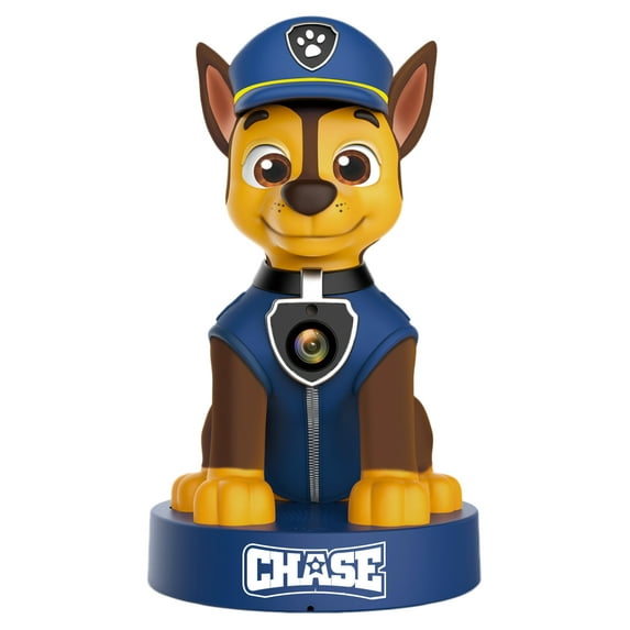 Walmart PAW Patrol Chase Kids Room Cam, 1080p HD Wifi, Two-Way Audio ...