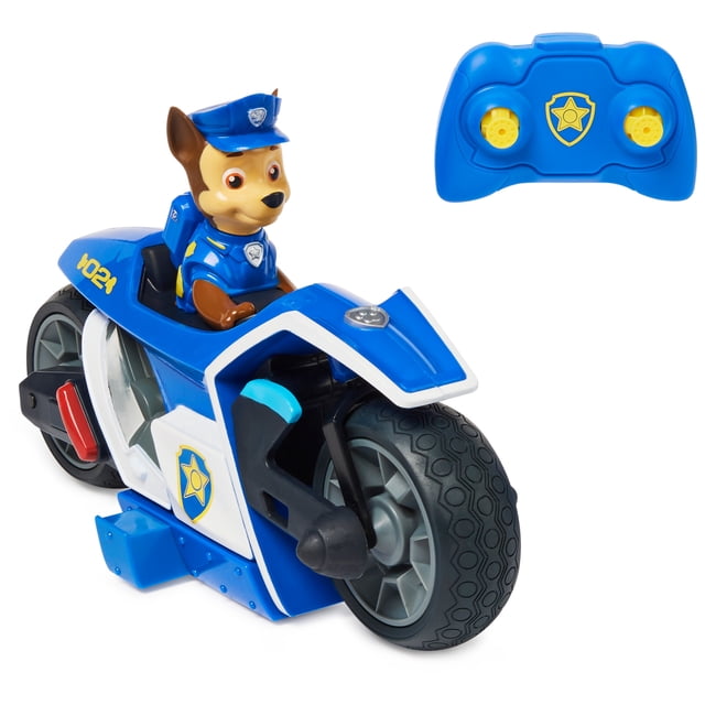 Chase RC Motorcycle - RC toy cars for toy retailers - Walmart Business ...