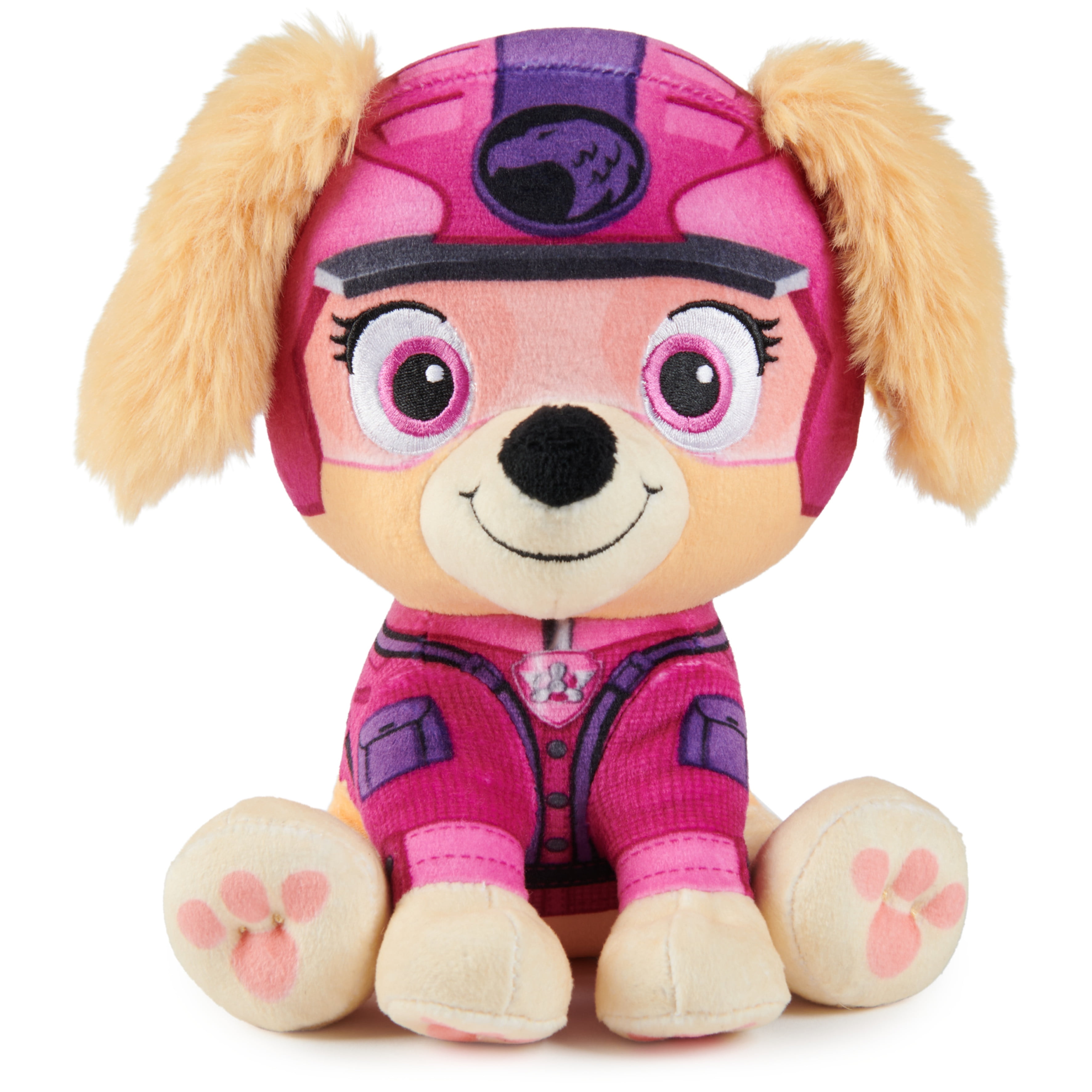 PAW Patrol Jungle Pups, Skye 8-Inch Plush Toy - Walmart.com