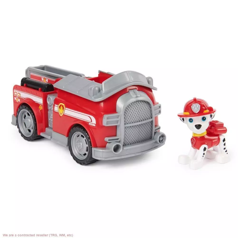 PAW Patrol Marshall Sustainable Vehicle - Walmart.com