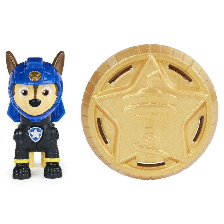 Paw Patrol Chase Badge
