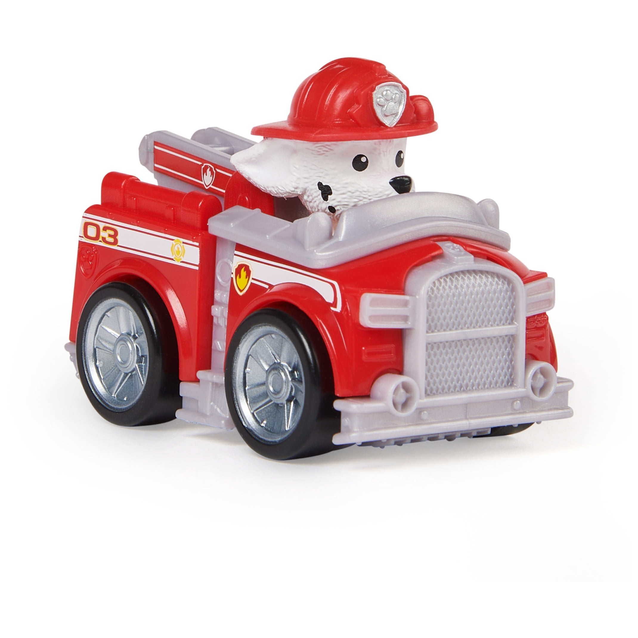PAW Patrol: Pup Squad Racers Collectible Toy Car (Styles May Vary ...