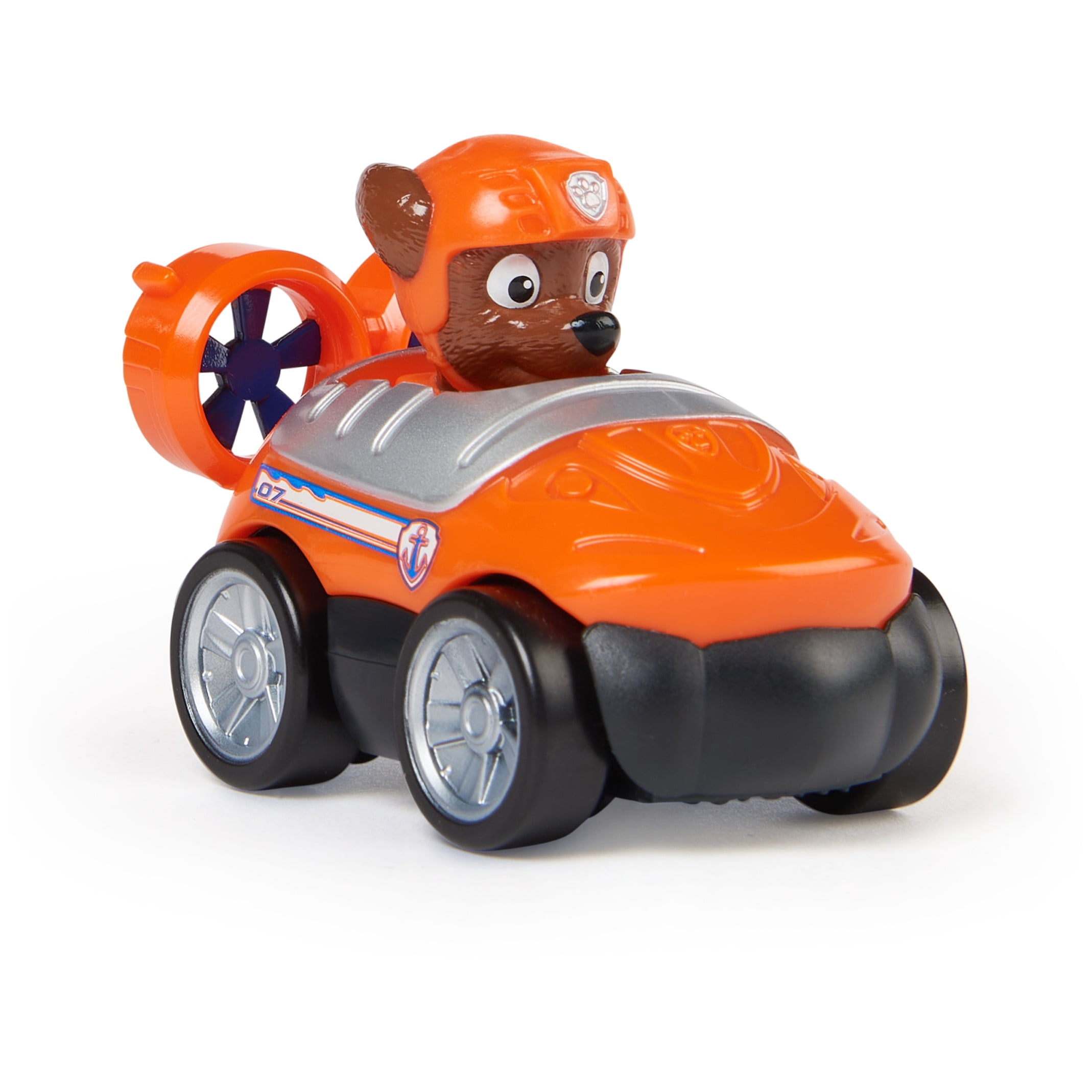 PAW Patrol: Pup Squad Racers Zuma Collectible Toy Car - Walmart.com