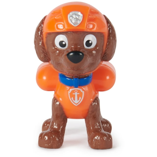 PAW Patrol: Pup Squad, Zuma Toy Figure - Walmart.com
