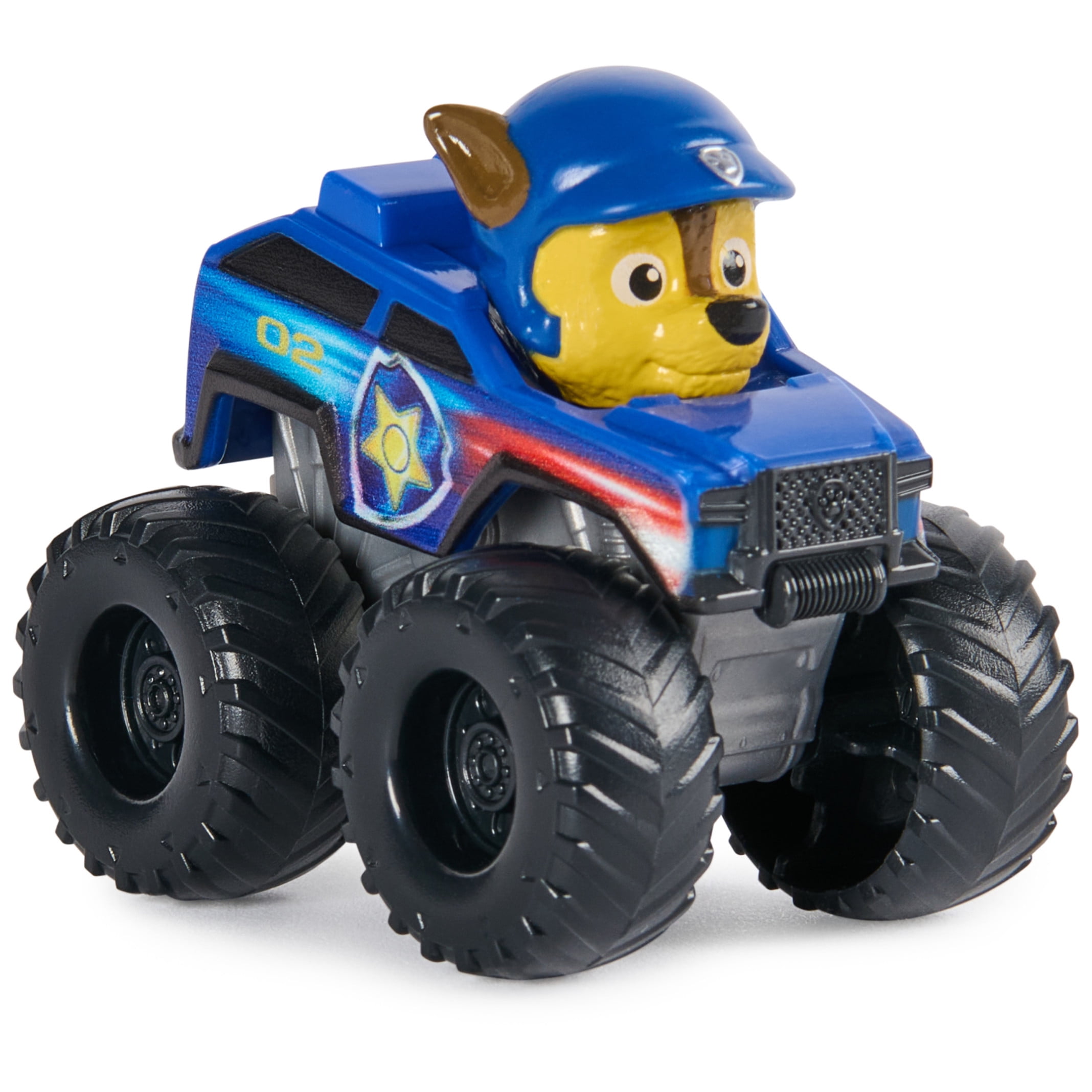PAW Patrol: Rescue Wheels, Pup Squad Chase Vehicle - Walmart.com