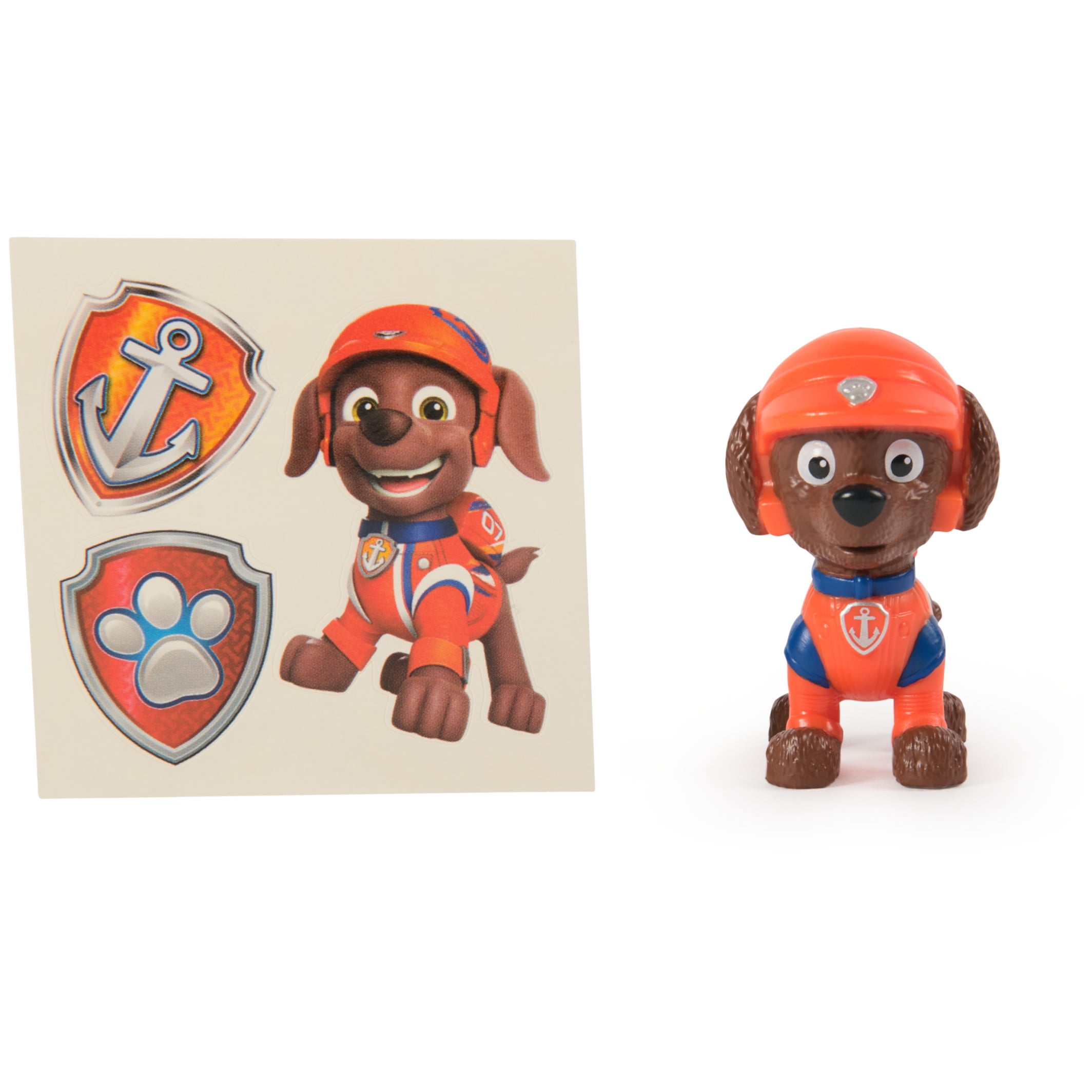 PAW Patrol: Rescue Wheels Pup Squad Zuma - Surprise Toy - Walmart.com
