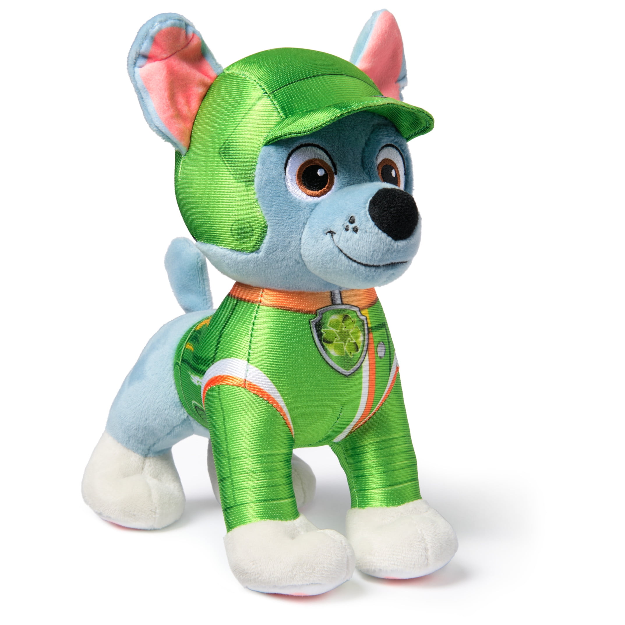 Paw Patrol 8 Rocky Plush Toy Standing Plush With