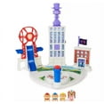 PAW Patrol Mighty Movie Liberty Junior Patrollers Playset, 3 Figures, 3 ...