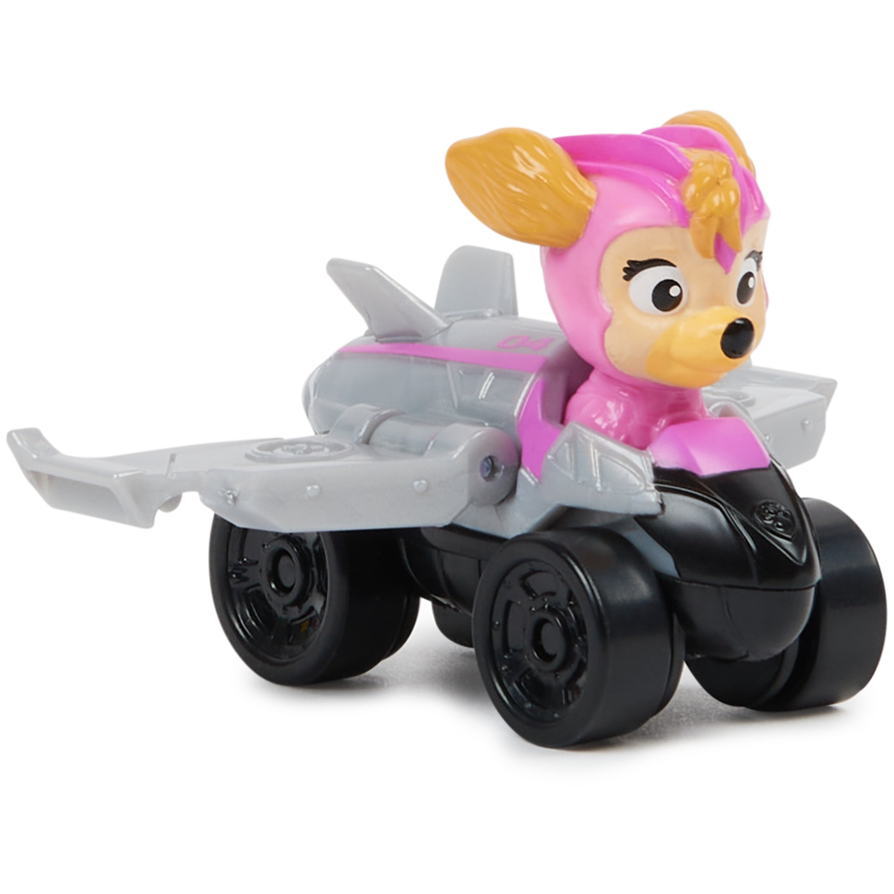 PAW Patrol: The Mighty Movie, Pup Squad Racers 2-inch Tall Collectible ...