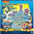 PAW Patrol: The Movie, Adventure City Lookout Board Game for ...