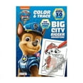 PAW Patrol The Movie Color & Trace Activity Book, Multicolor - Walmart.com