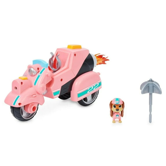 Paw Patrol Deluxe Toy: Liberty's New Movie Feature Vehicle - Walmart.com