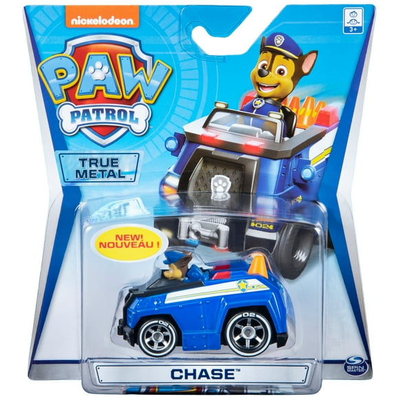 Paw Patrol Chase Toys