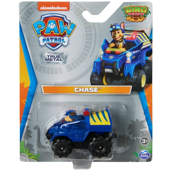 PAW Patrol True Metal Dino Rescue, Marshall - Walmart.com