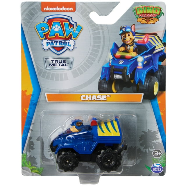 PAW Patrol True Metal Dino Rescue, Marshall - Walmart.com
