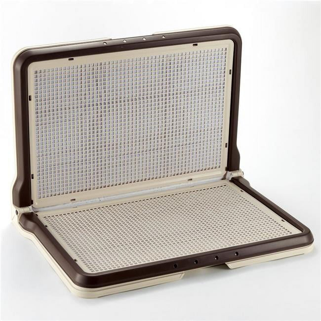 PAW TRAX High Wall Potty Pad Tray - Walmart.com