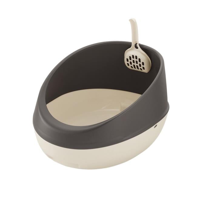 PAW TRAX Rimmed Cat Litter Pan - Walmart.com