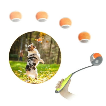 Automatic Dog Ball Launcher Dog Fetch Machine For Small To Medium Sized ...