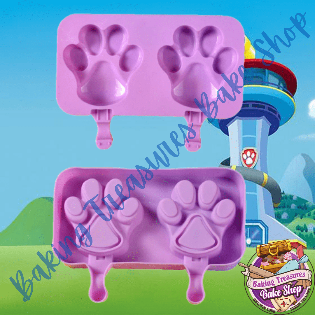 PAWS Cakesicles Molds, - Walmart.com
