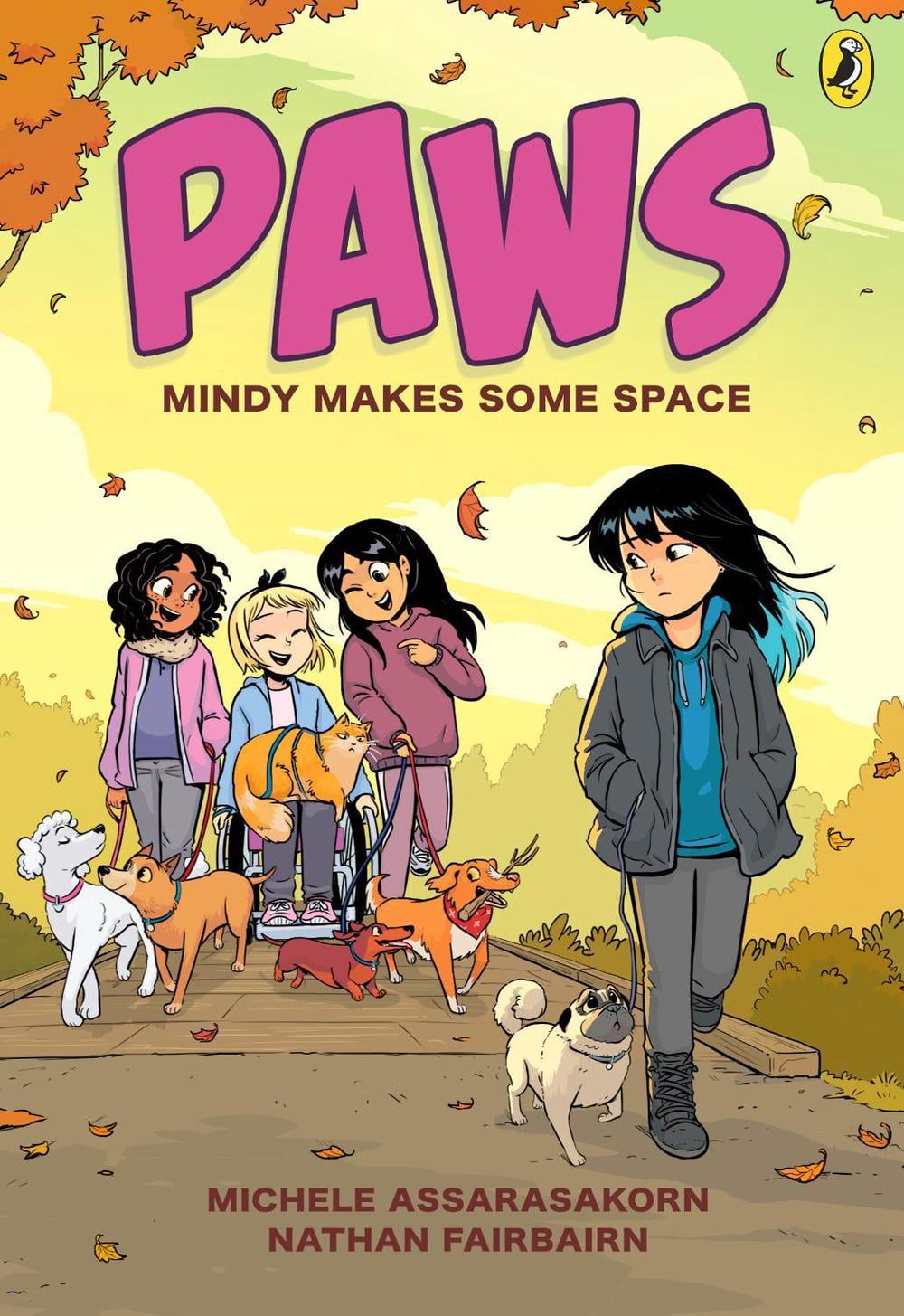 PAWS: Mindy Makes Some Space - Walmart.com