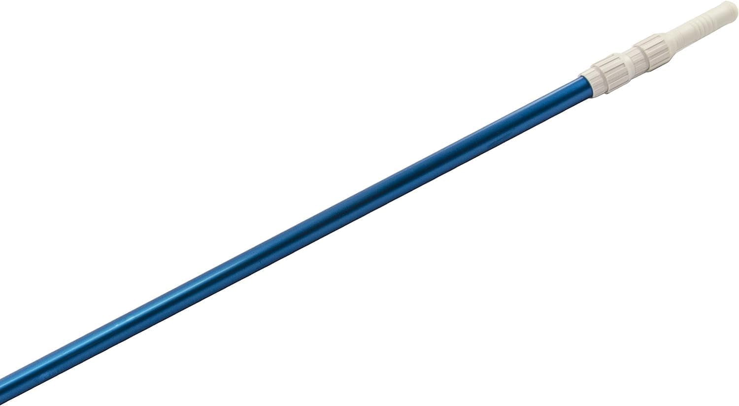 PAWTY 6-12 Foot Telescoping Pool Vacuum Pole | Aluminum Pole for ...