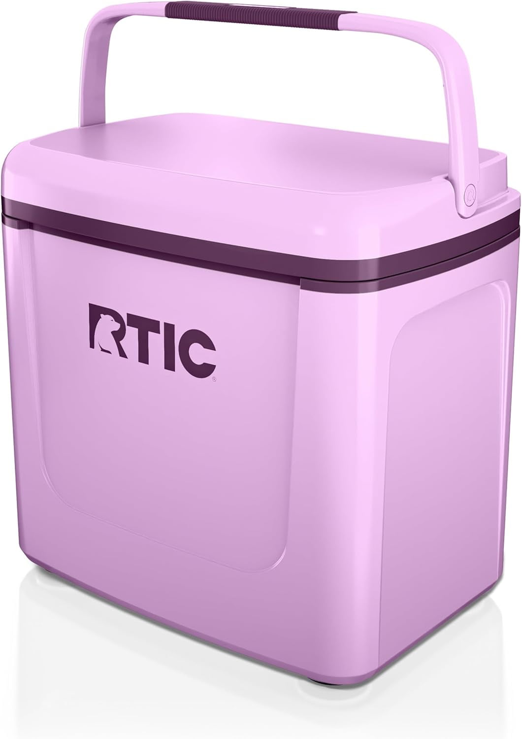 PAWTY 8 QT Road Trip Personal Cooler, Small, Compact, Insulated ...