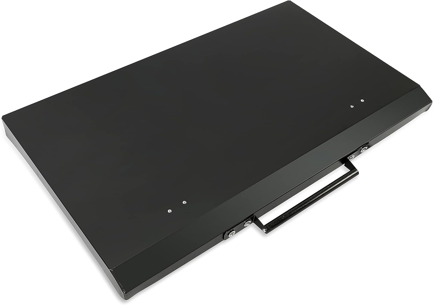 PAWTY Black Outdoor 36" Griddle Grill Hard Cover Lid Waterproof ...