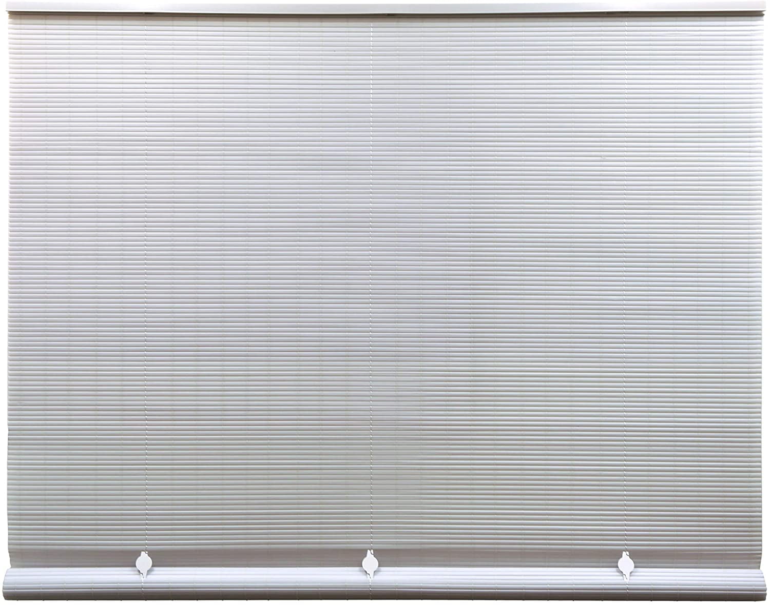 PAWTY Cordless Outdoor Shades for Porch, Patio & Windows - Waterproof ...