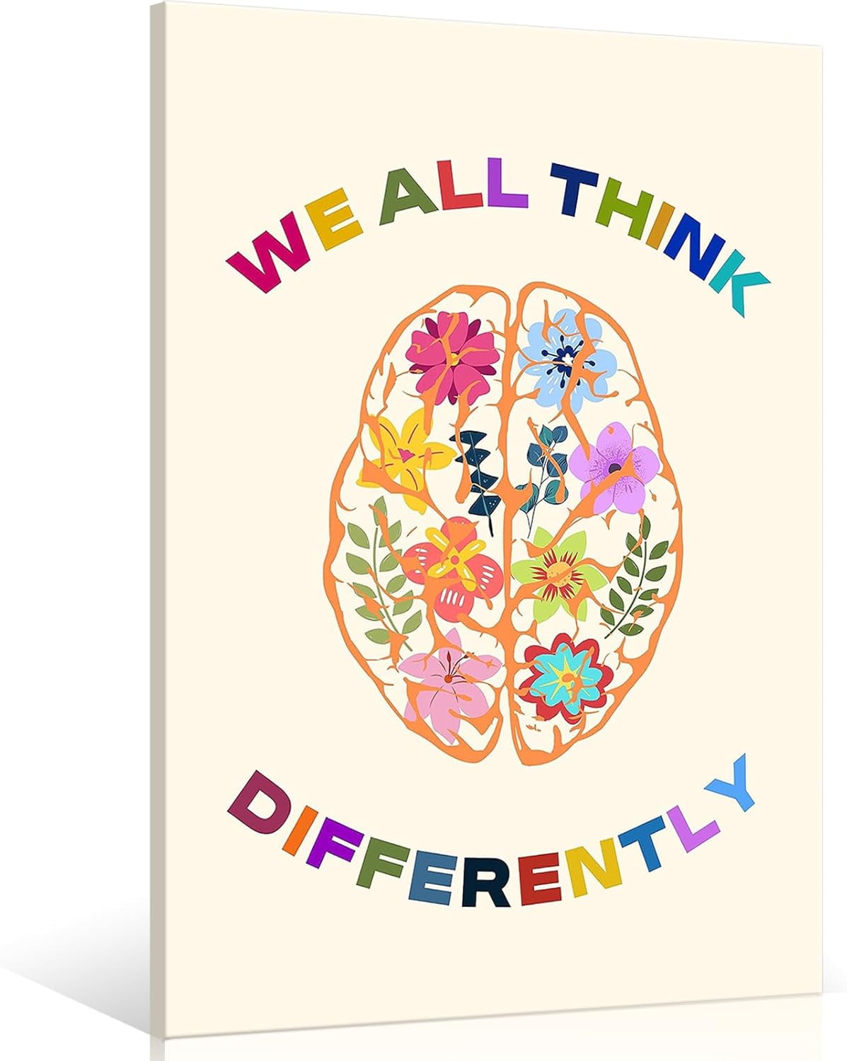 PAWTY Growth Mindset Mental Health Posters Classroom Counseling Room ...