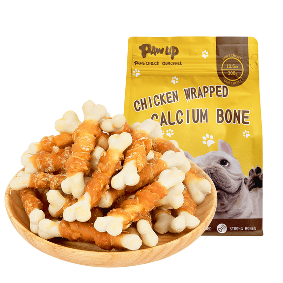 N-Bone® Puppy Teething Rings Peanut Butter Flavor, 10 Treats, 12 oz ...
