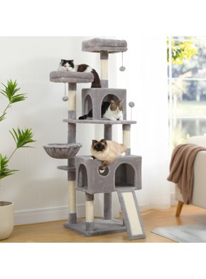 Large Cat Tree in Cat Trees - Walmart.com