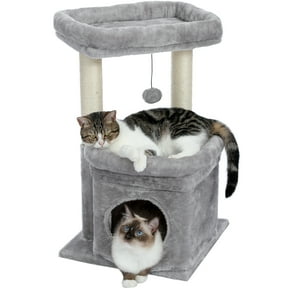 Prestige Cat Trees Maine Coon Deluxe Perch - Walmart.com