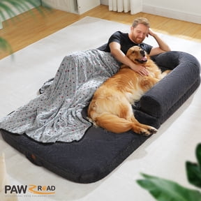 Human Dog Bed