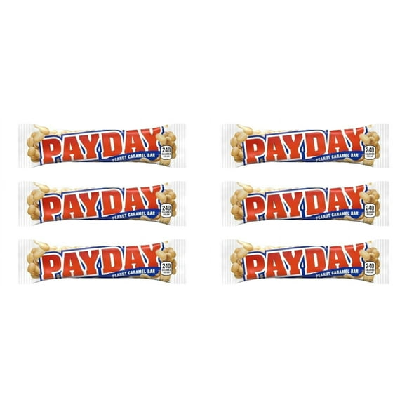 Payday Mini Candy Bars