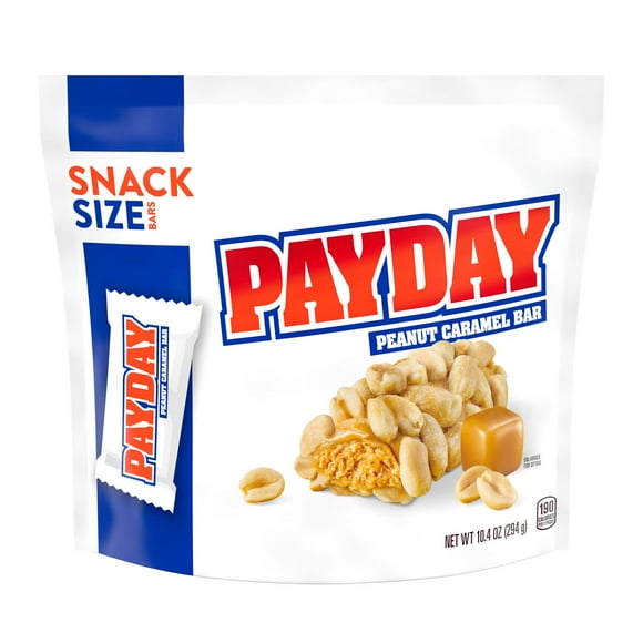 PAYDAY Candy Bars in Candy - Walmart.com