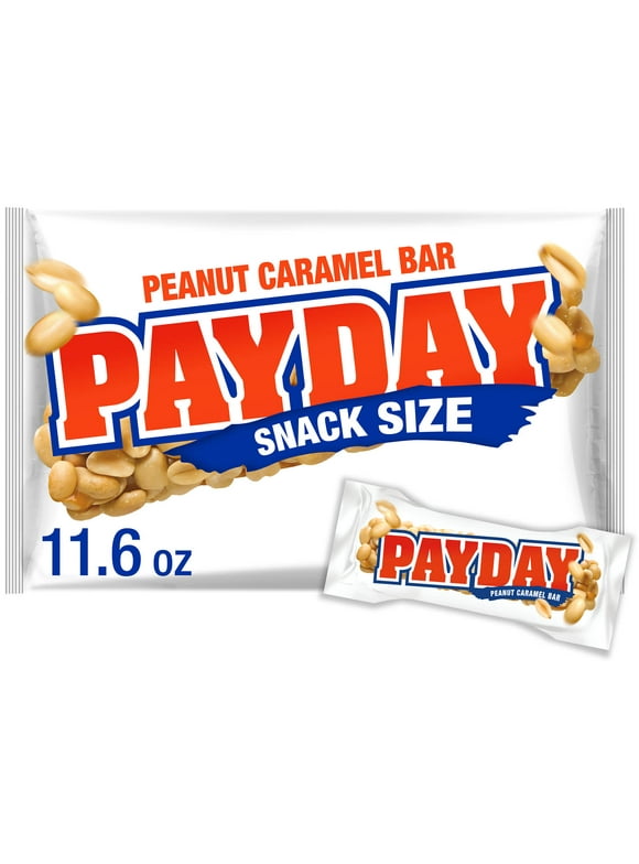 PAYDAY Candy Bars in Candy - Walmart.com