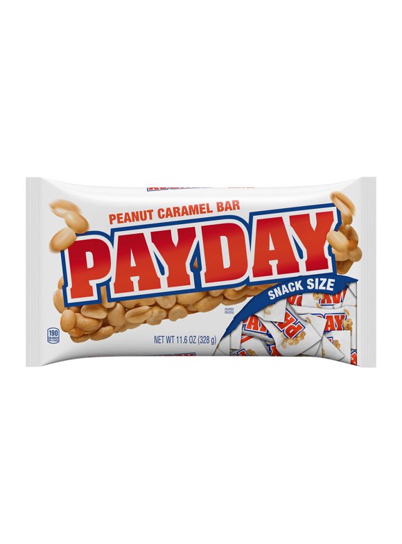 PAYDAY Chocolate Bars in Chocolate - Walmart.com