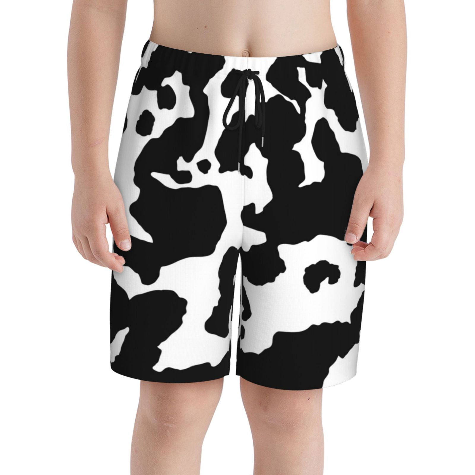PAYOHTO Boy Swim Trunks Large Size 14-16 Teens Boy Beach Board Shorts ...