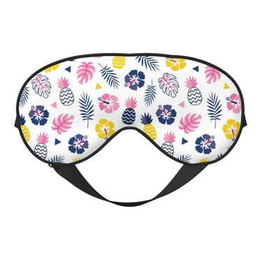 slip pure silk sleep mask - candy - Walmart.com