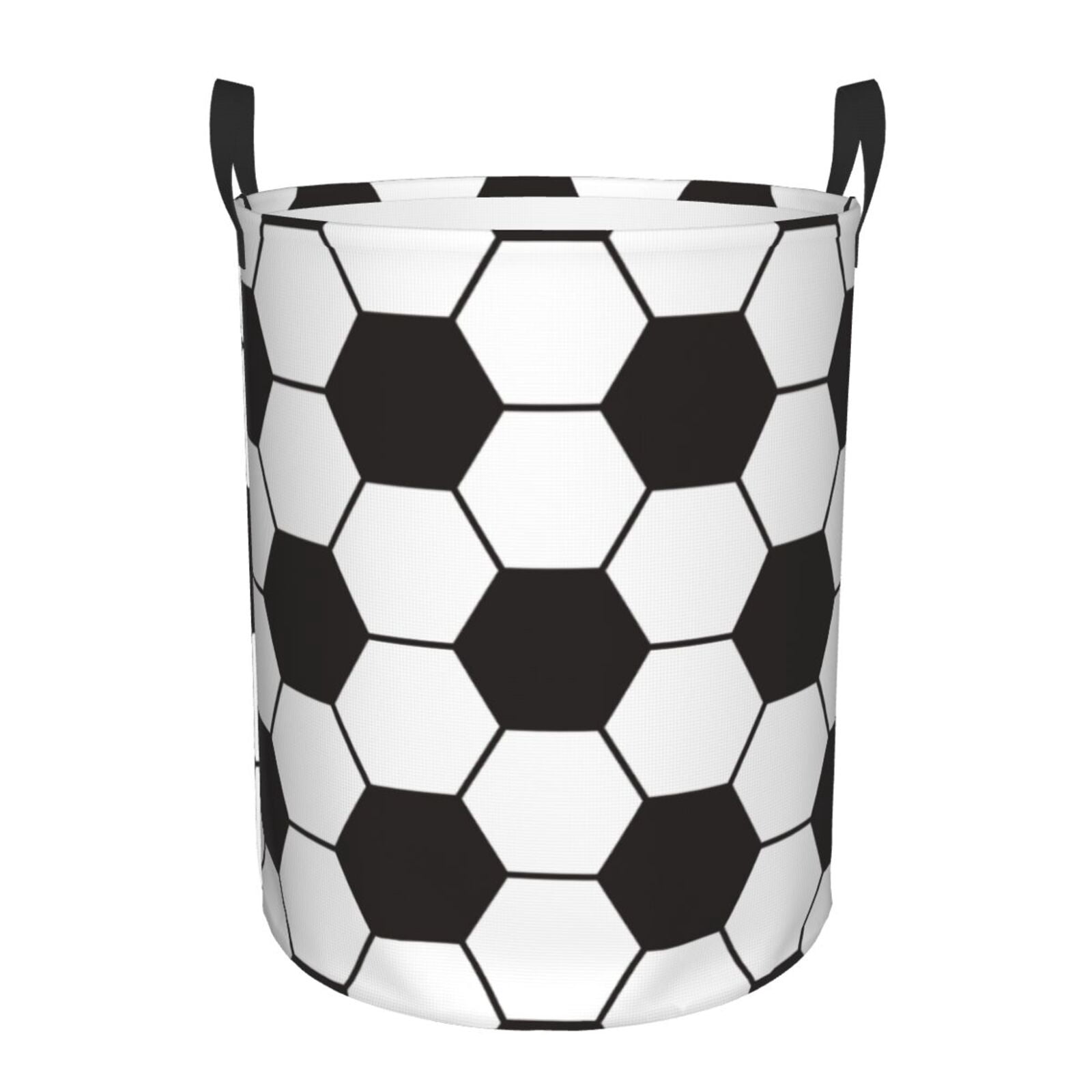 PAYOHTO Foldable Laundry Room Hamper Bucket Waterproof Bathroom Basket ...