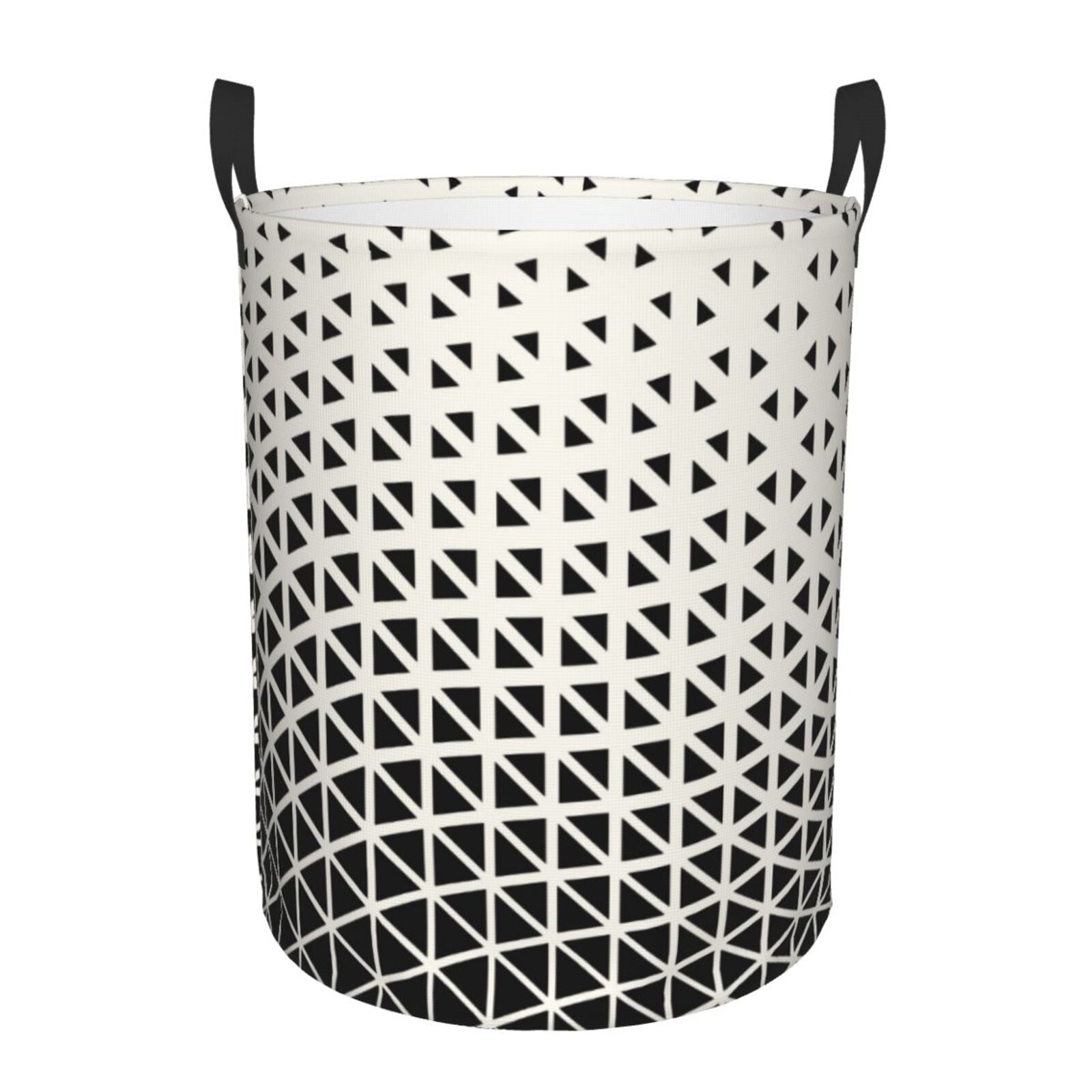 PAYOHTO Foldable Laundry Room Hamper Bucket Waterproof Bathroom Basket ...