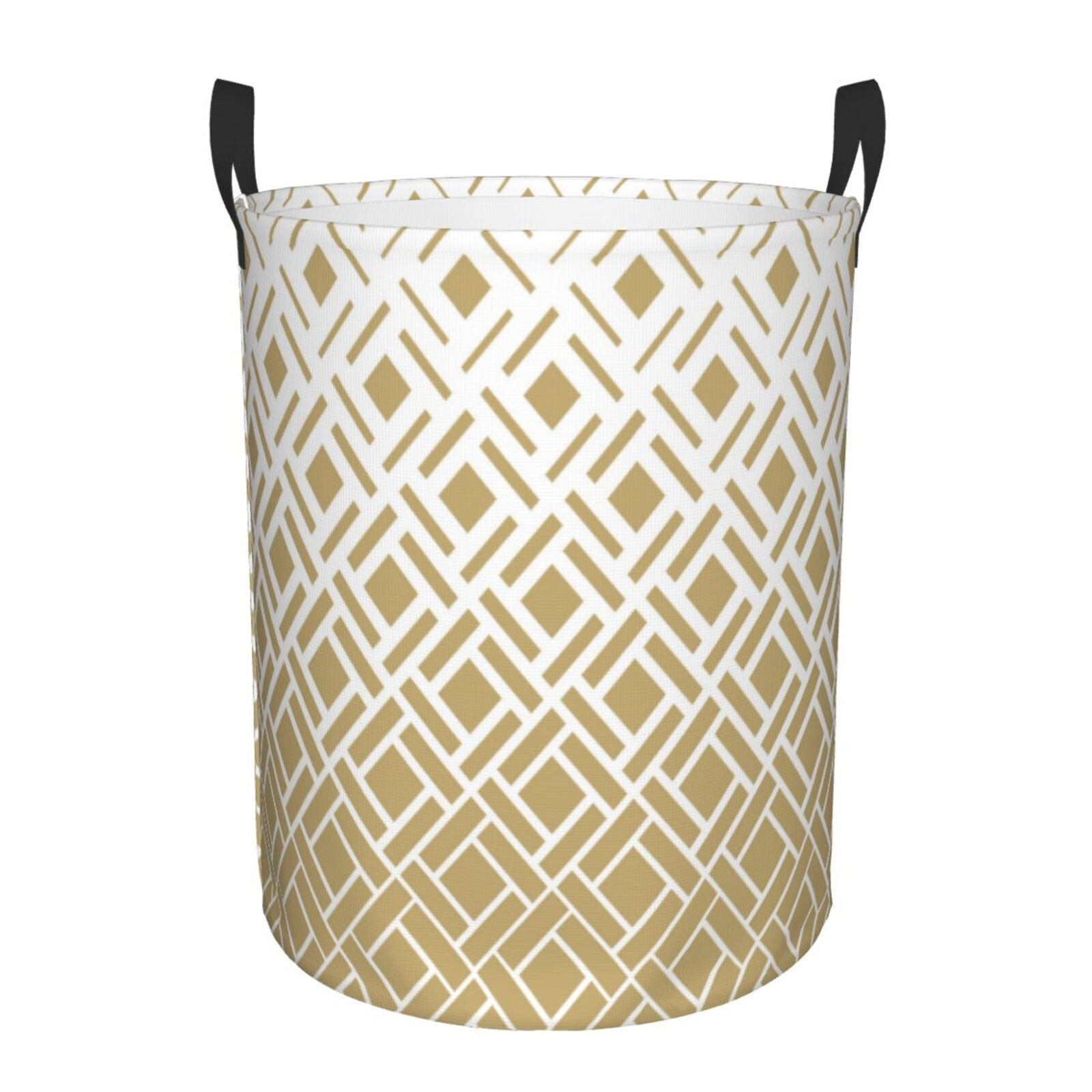 PAYOHTO Foldable Laundry Room Hamper Bucket Waterproof Bathroom Basket ...