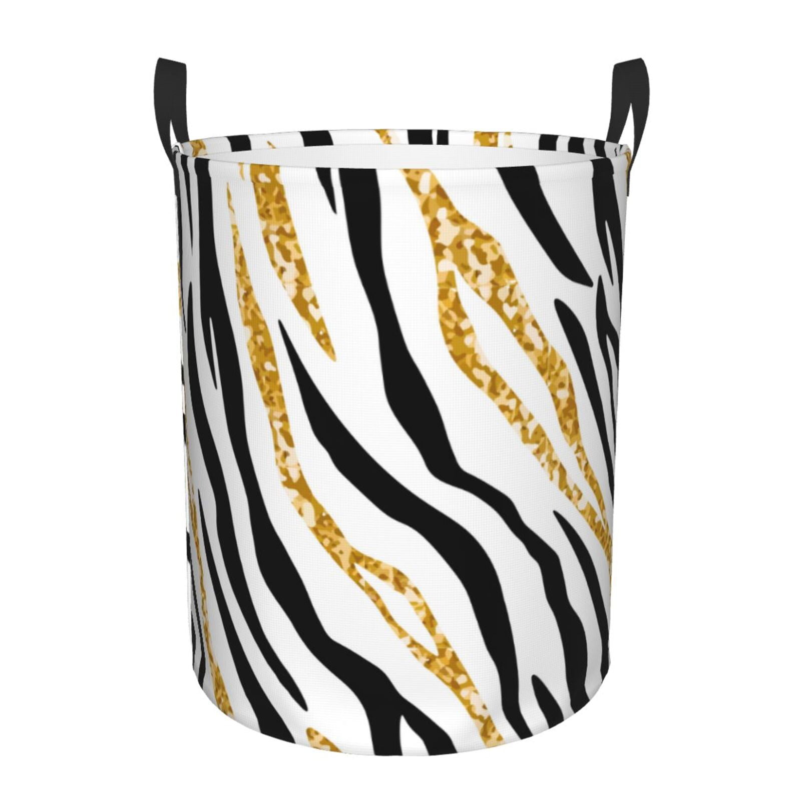 PAYOHTO Foldable Laundry Room Hamper Bucket Waterproof Bathroom Basket ...