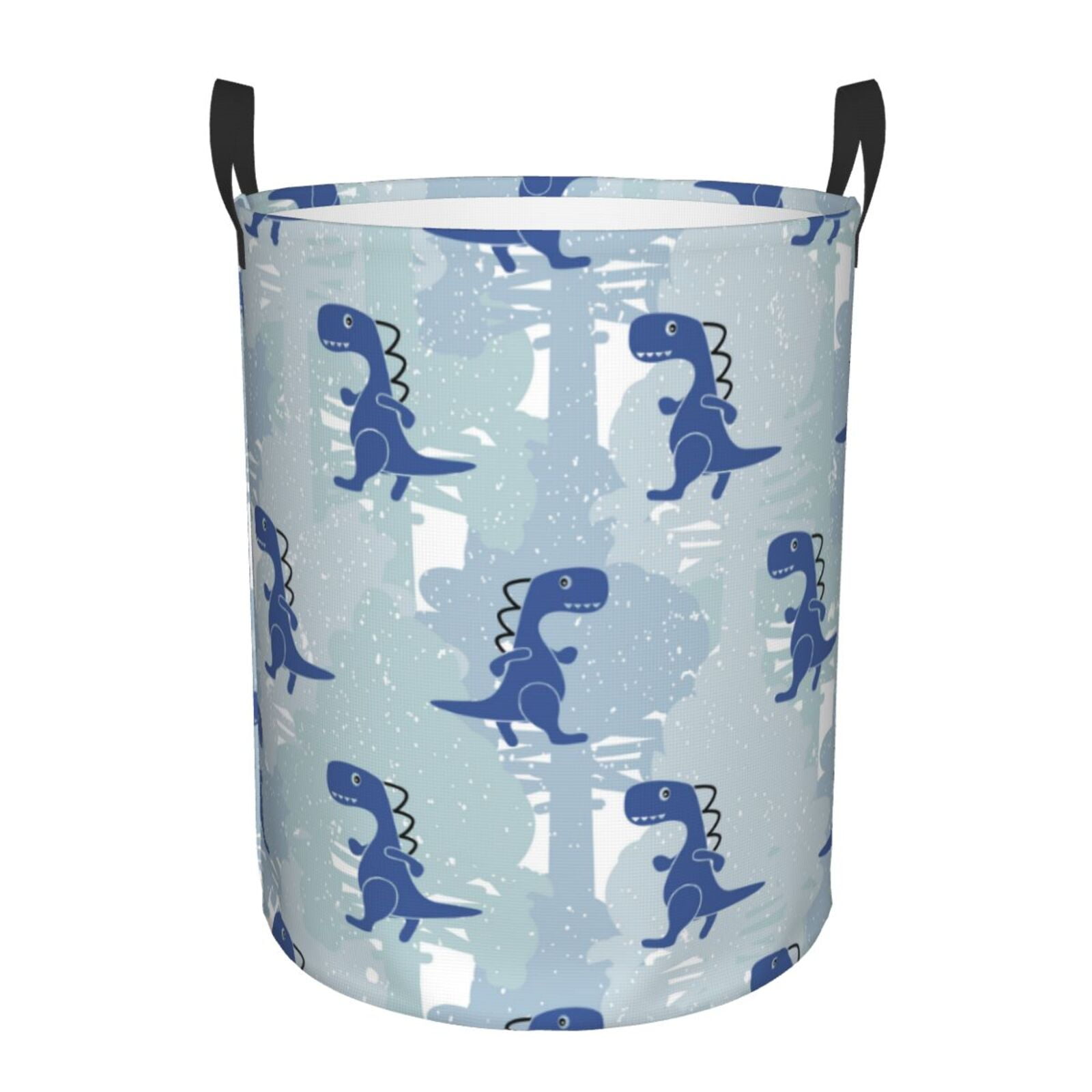 PAYOHTO Foldable Laundry Room Hamper Bucket Waterproof Bathroom Basket ...