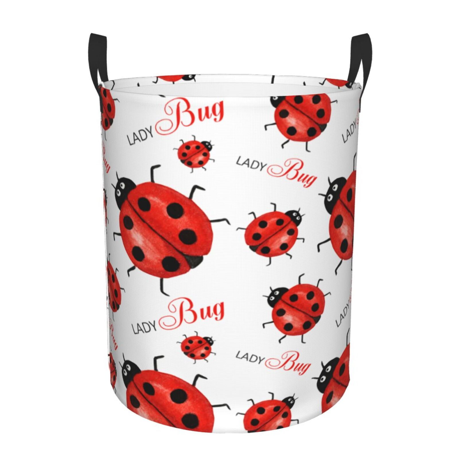 PAYOHTO Foldable Laundry Room Hamper Bucket Waterproof Bathroom Basket ...