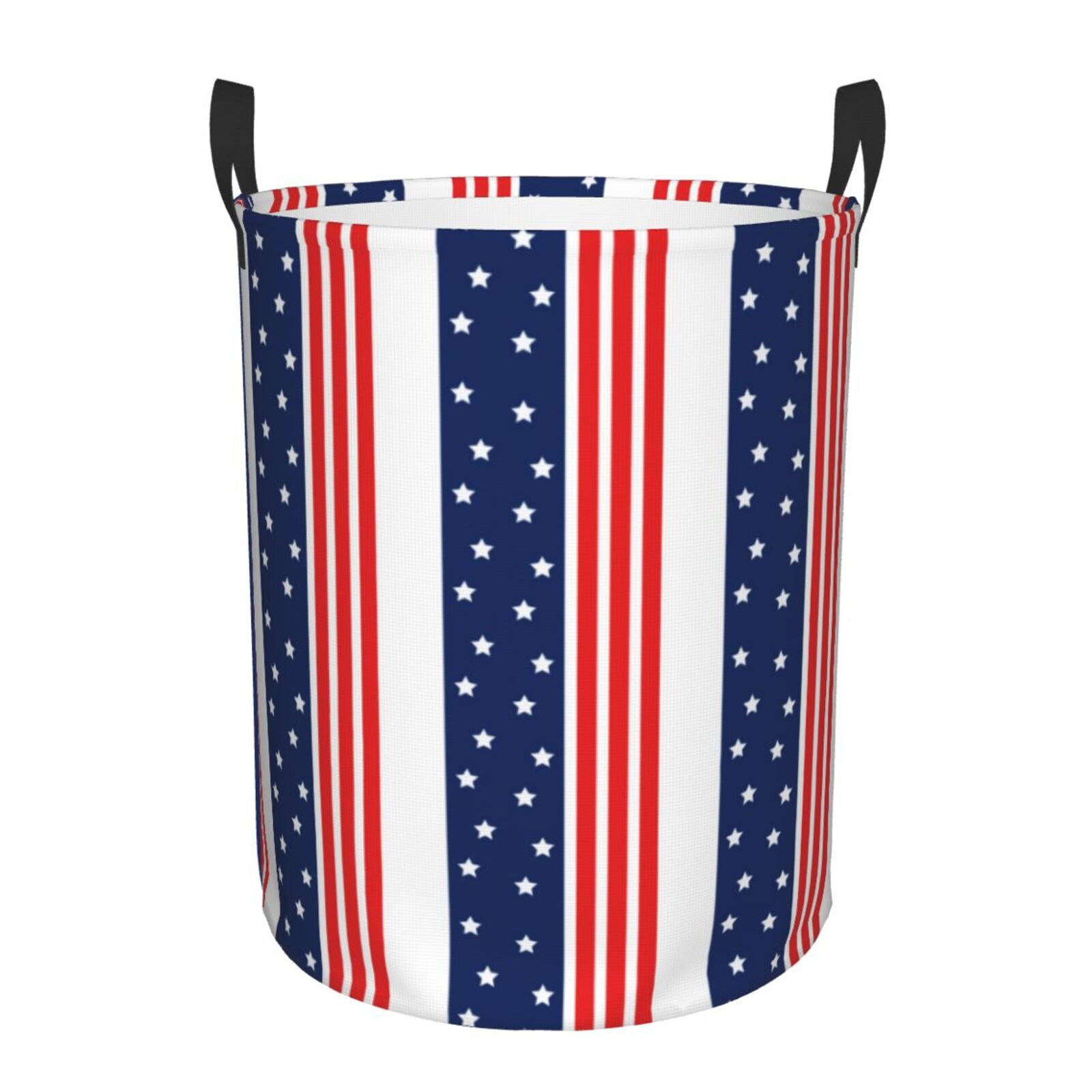 PAYOHTO Foldable Laundry Room Hamper Bucket Waterproof Bathroom Basket ...