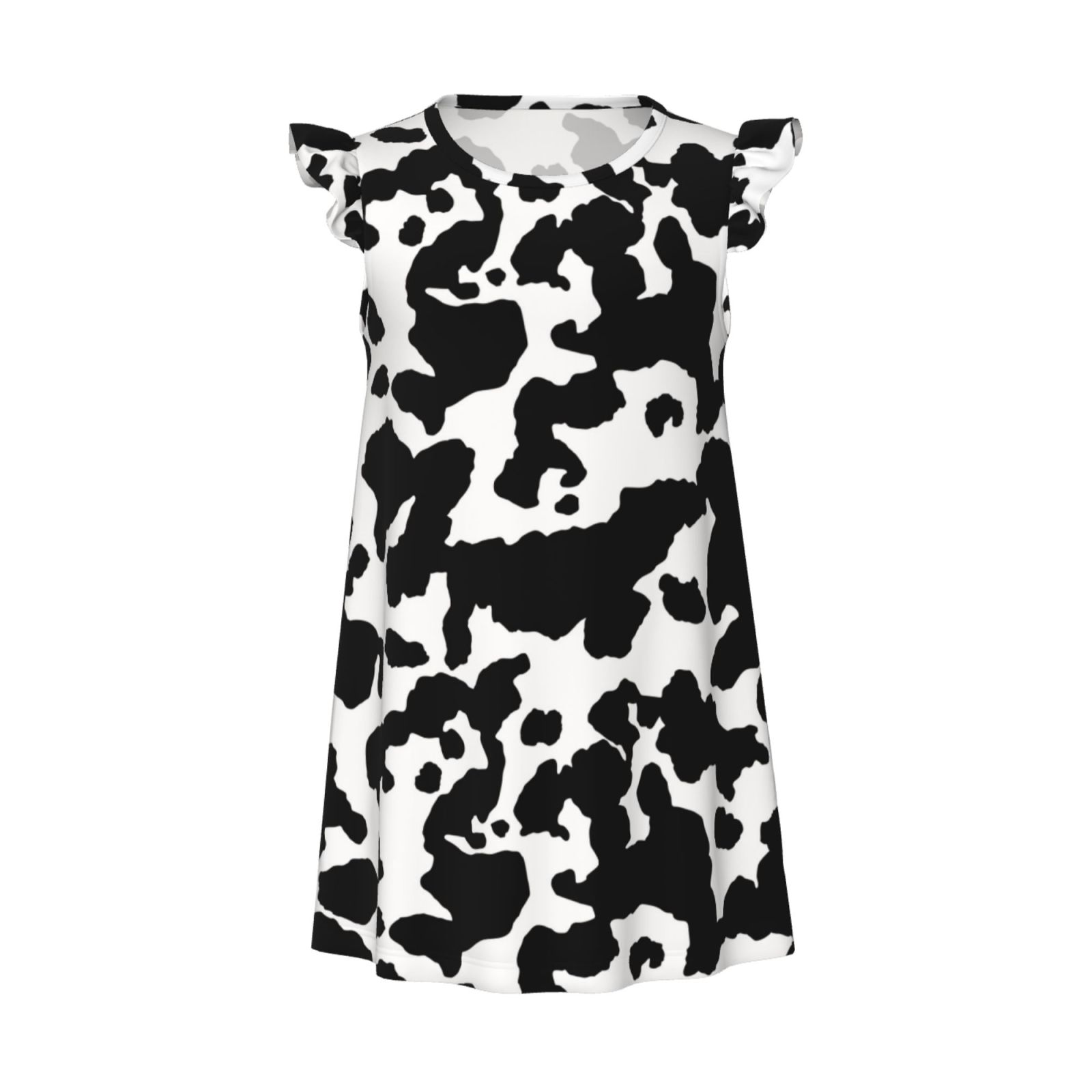PAYOHTO Girls Nightgowns Sleep Dress - Soft and Breathable Night Dress ...